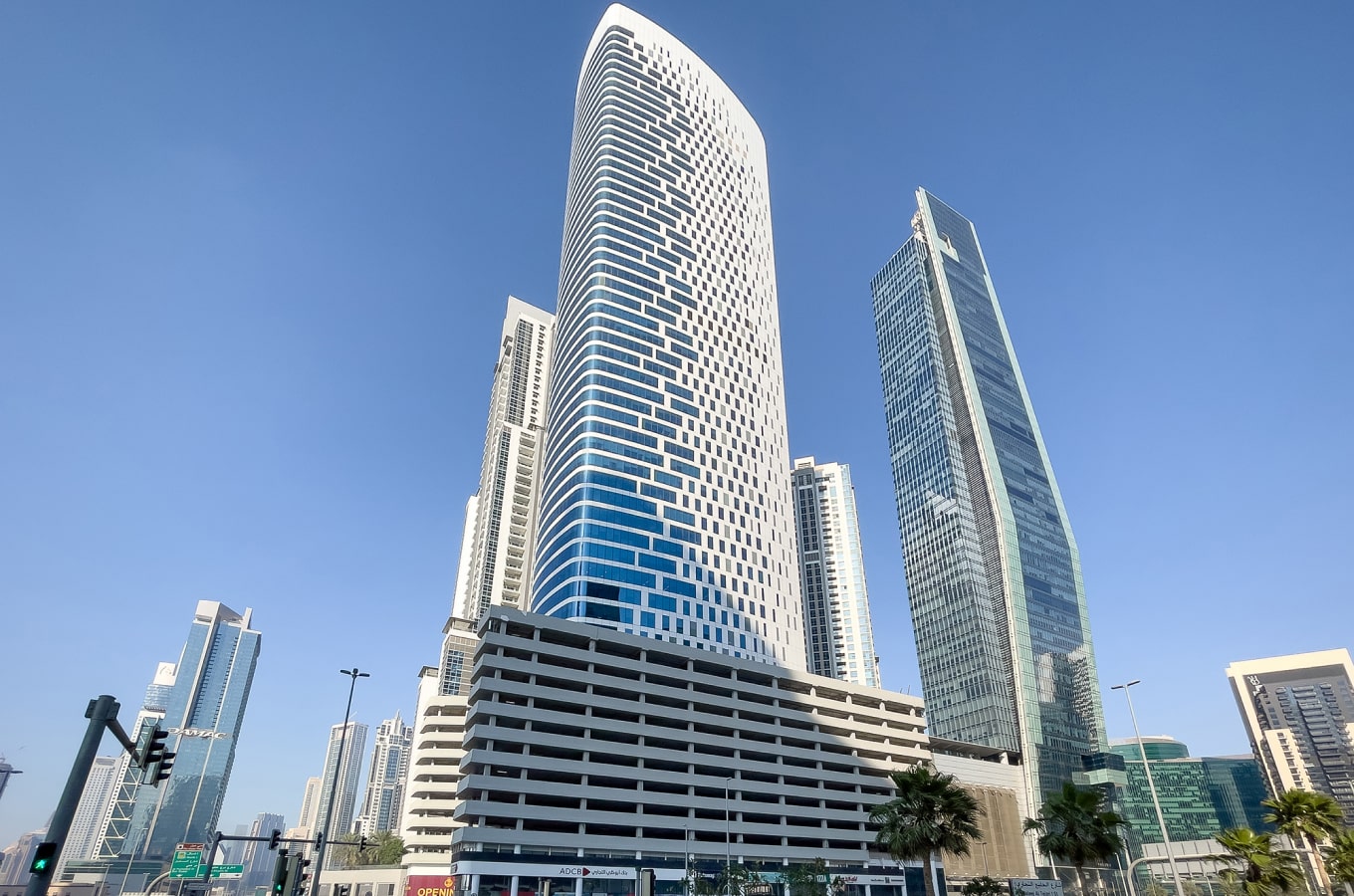 The Bay Gate, Business Bay, Dubai - Offices for rent
